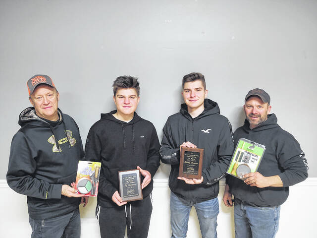 Honey Hole Longbeards announce 2021 turkey contest winners - Mountain Peaks