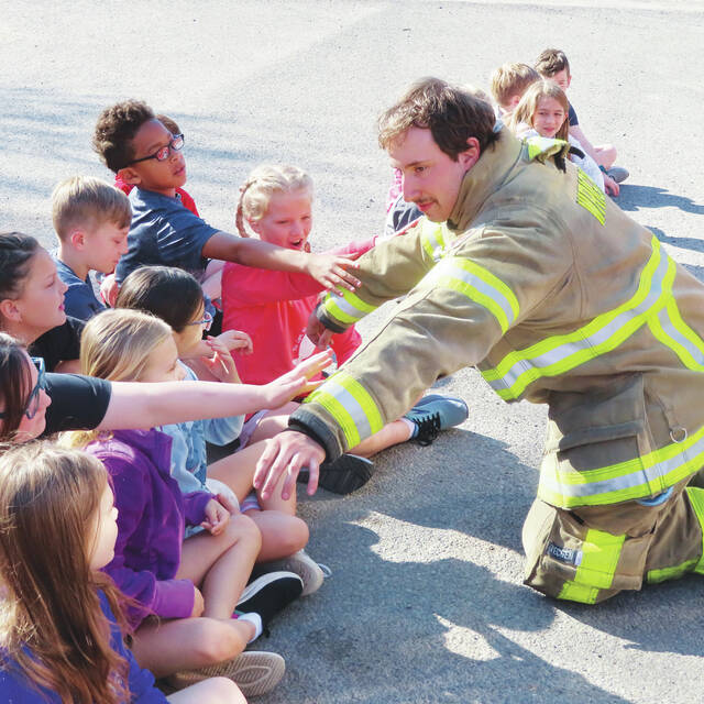 Wright Twp. holds Local Government Day - Mountain Peaks