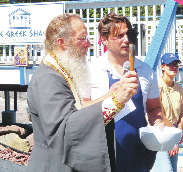 The Greek Shack opens in Mountain Top - Mountain Peaks