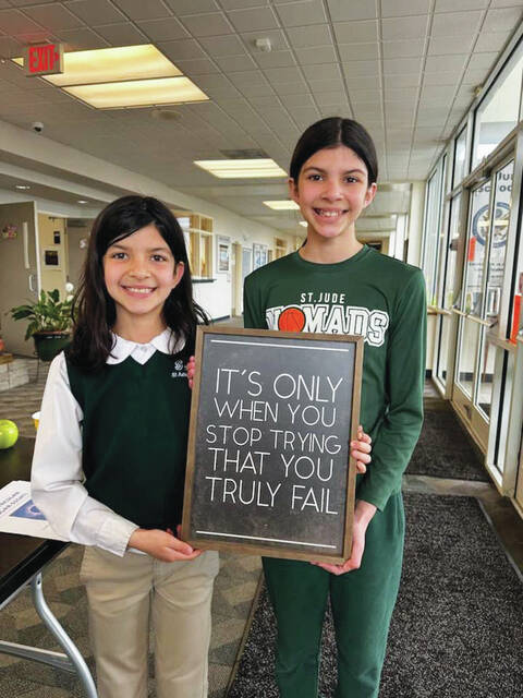 Saint Jude School to hold 5K fundraiser - Mountain Peaks